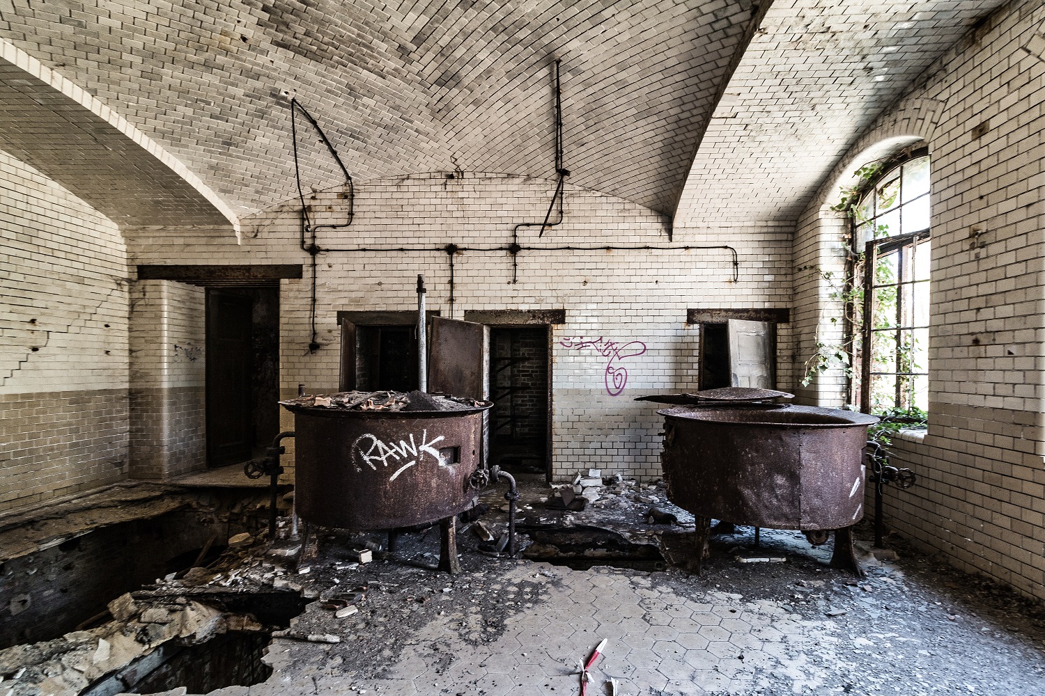 Beelitz Heilstätten