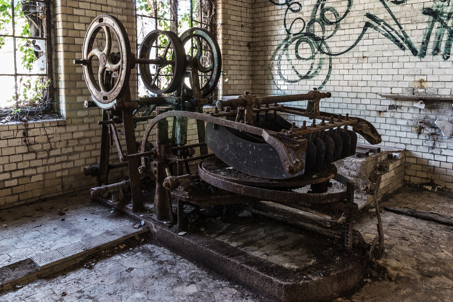 Beelitz Heilstätten